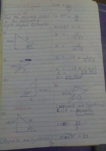 JSS 3 MATHEMATICS WITH AUDIO FILE – ALL SAINTS SECONDARY SCHOOL,OYIGBO